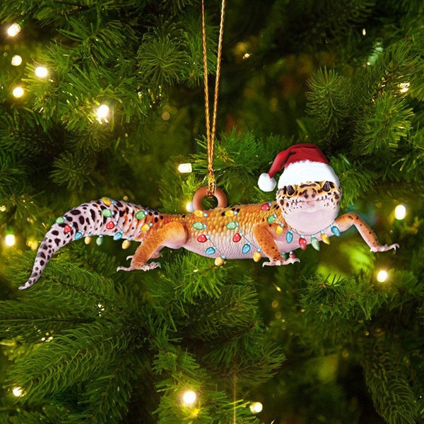 Leopard Gecko - Etsy