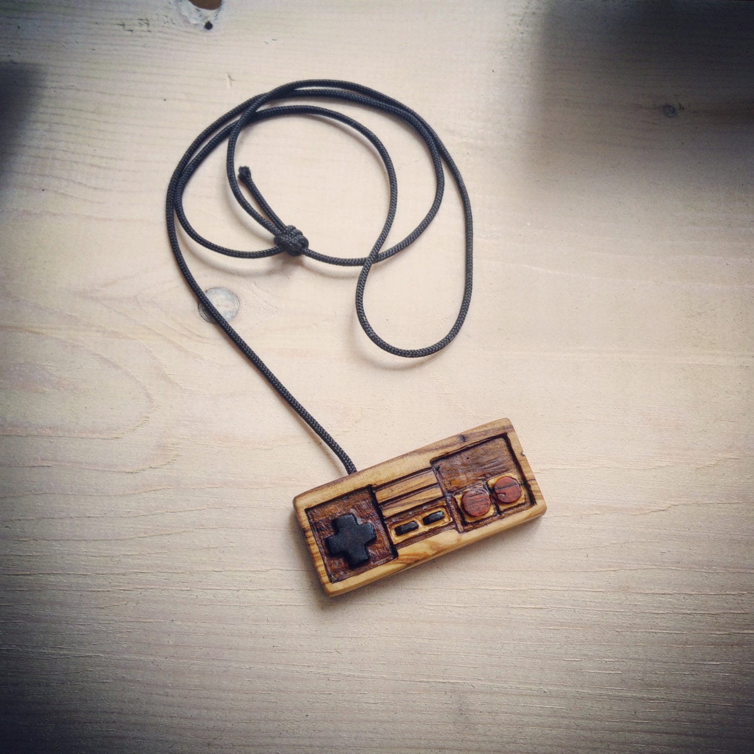 NES Controller Retro Neckpiece. | Etsy