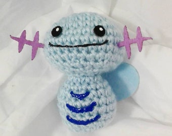 Baby Wooper Amigurumi Crochet Pattern - Etsy