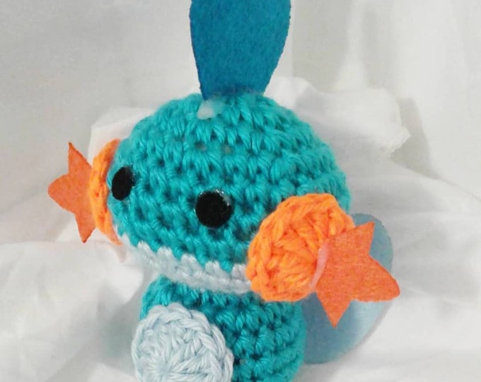 Crochet Marill - Etsy