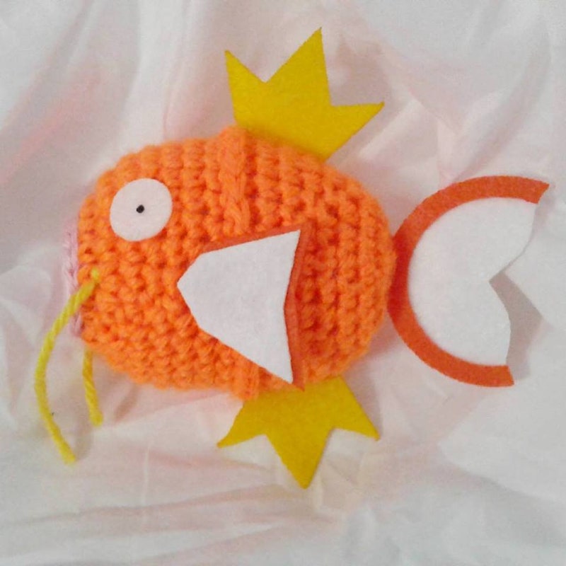 Magikarp Hat - Etsy