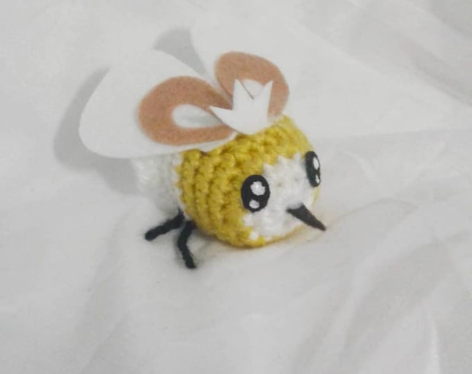 Crochet Cutiefly - Etsy