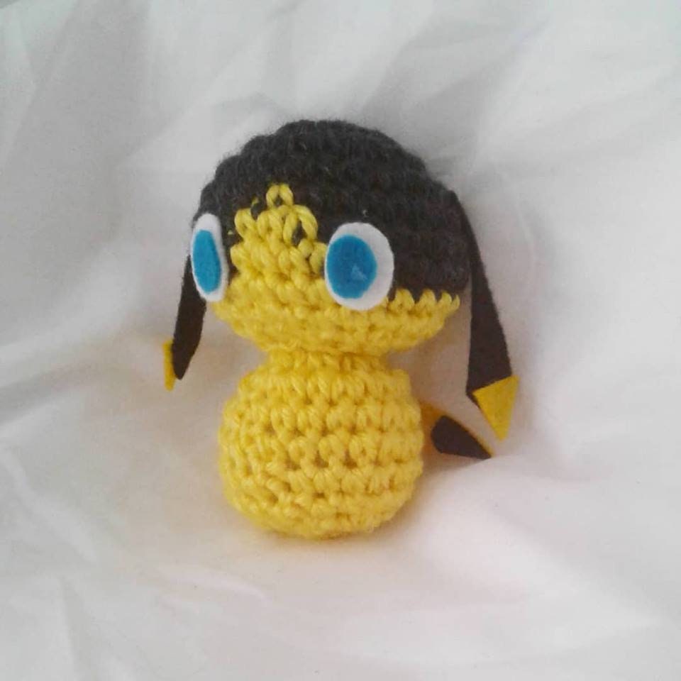 Pokemon Helioptile Plush