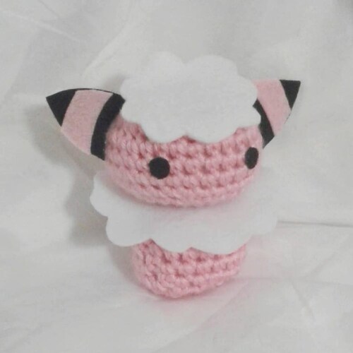 Mareep Crochet PATTERN - Etsy