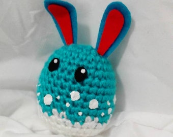 Azumarill Crochet Pattern PDF File - Etsy