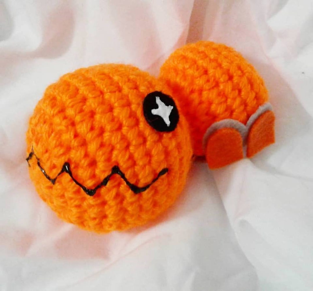 Crochet Trapinch - Etsy