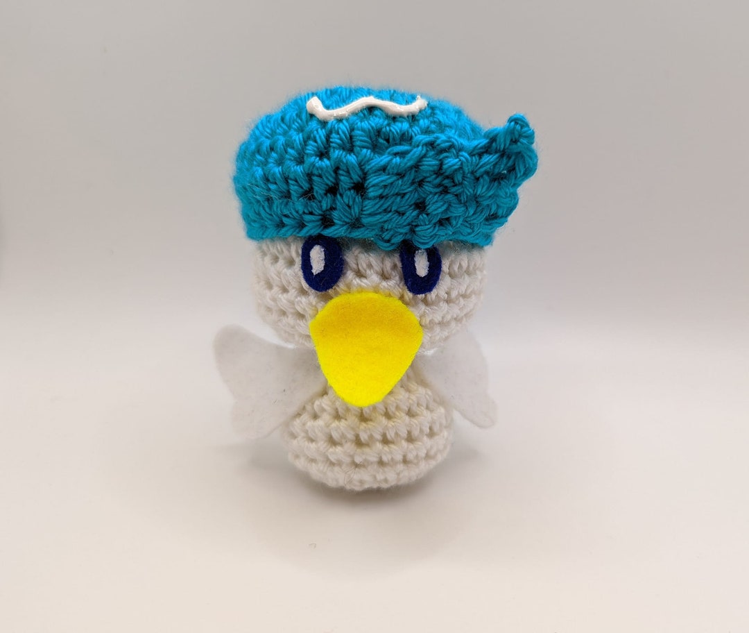 Crochet Quaxly - Etsy
