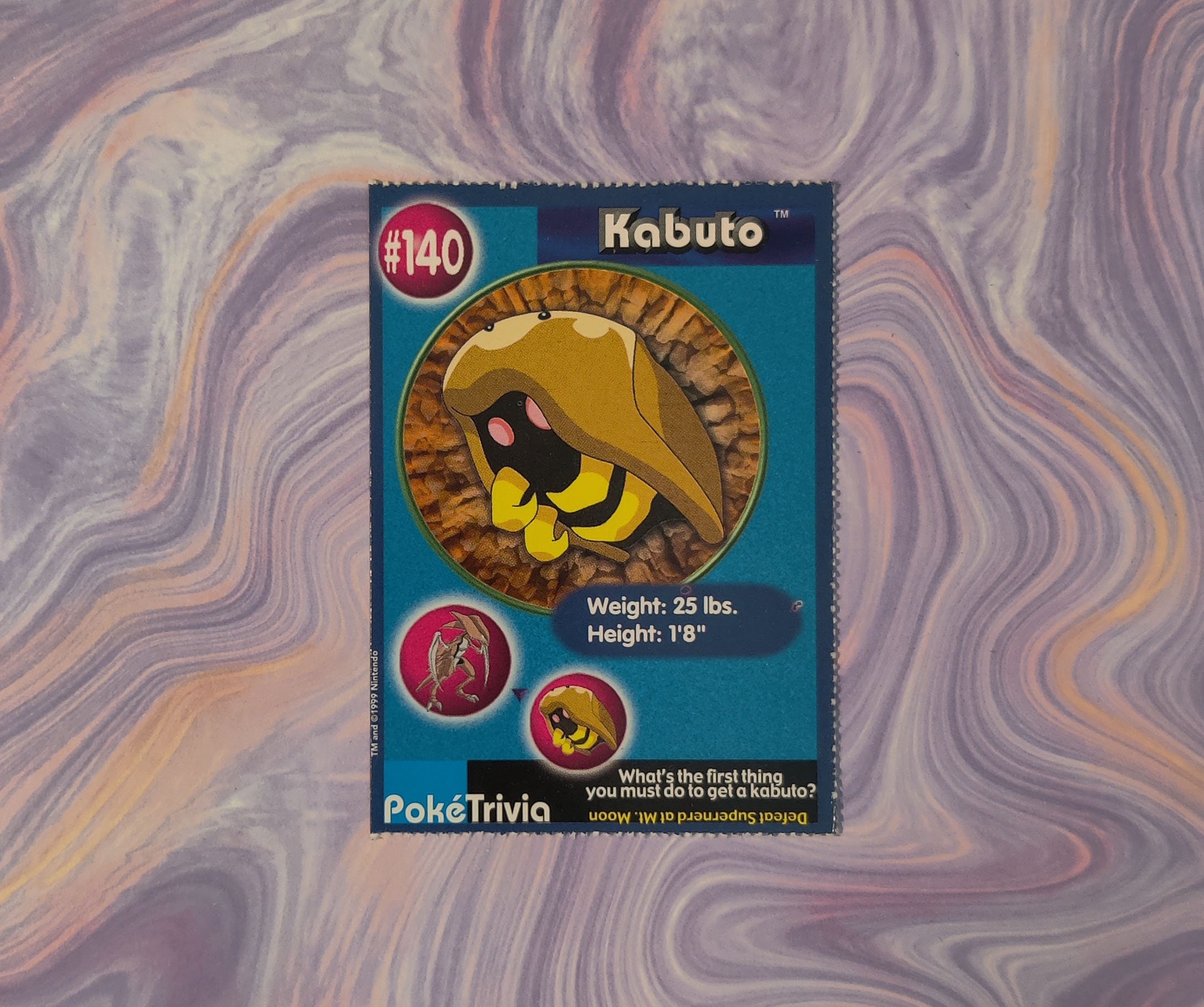 Kabuto Card
