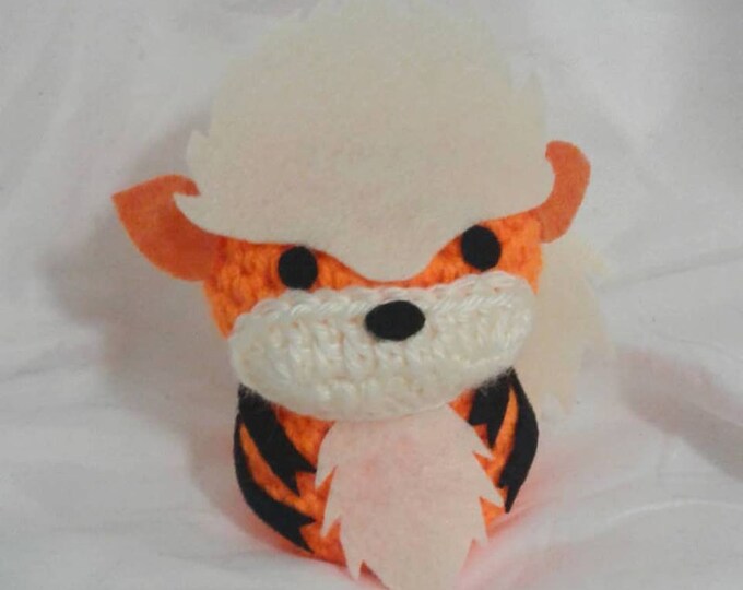 Pokemon Inspired Plush Eevee Beanie Made to Order - Etsy
