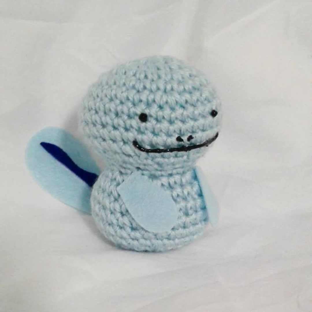 Crochet Quagsire - Etsy