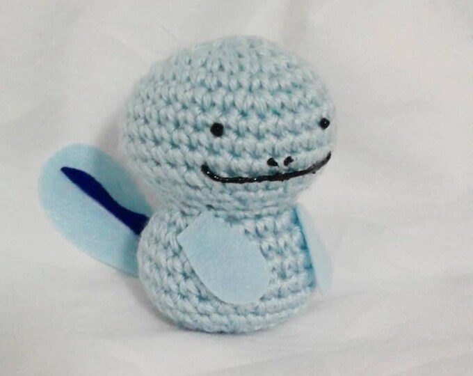 Crochet Quagsire - Etsy