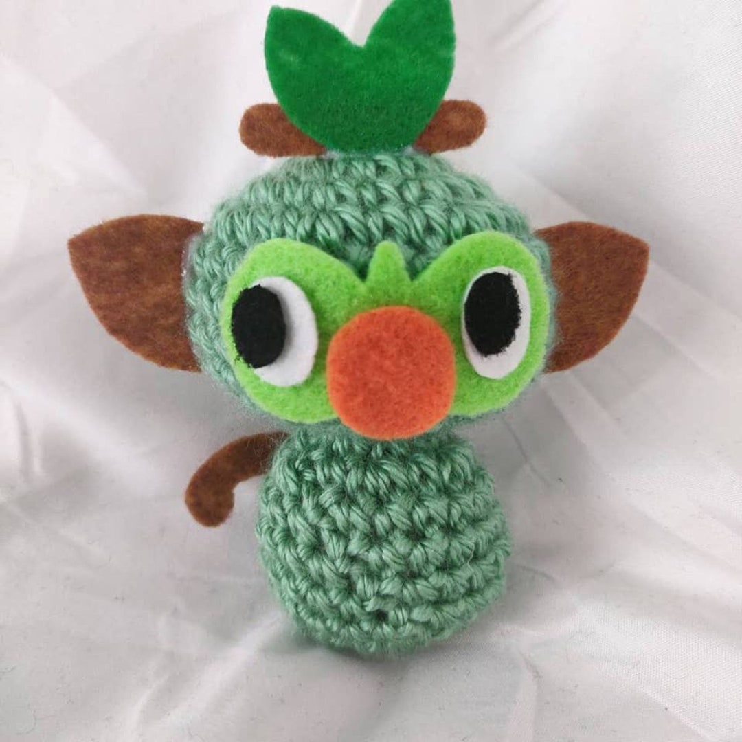 Crochet Grookey - Etsy