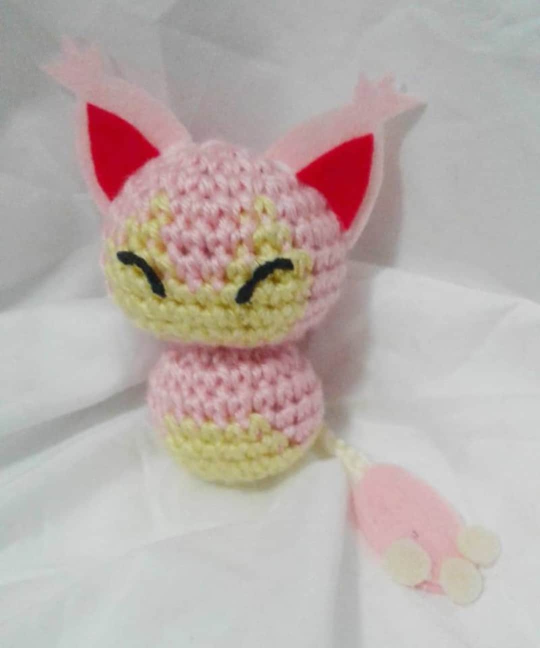 Crochet Skitty - Etsy