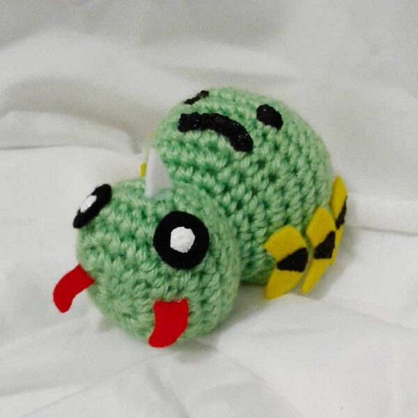 Spinarak Plush Toy - Etsy