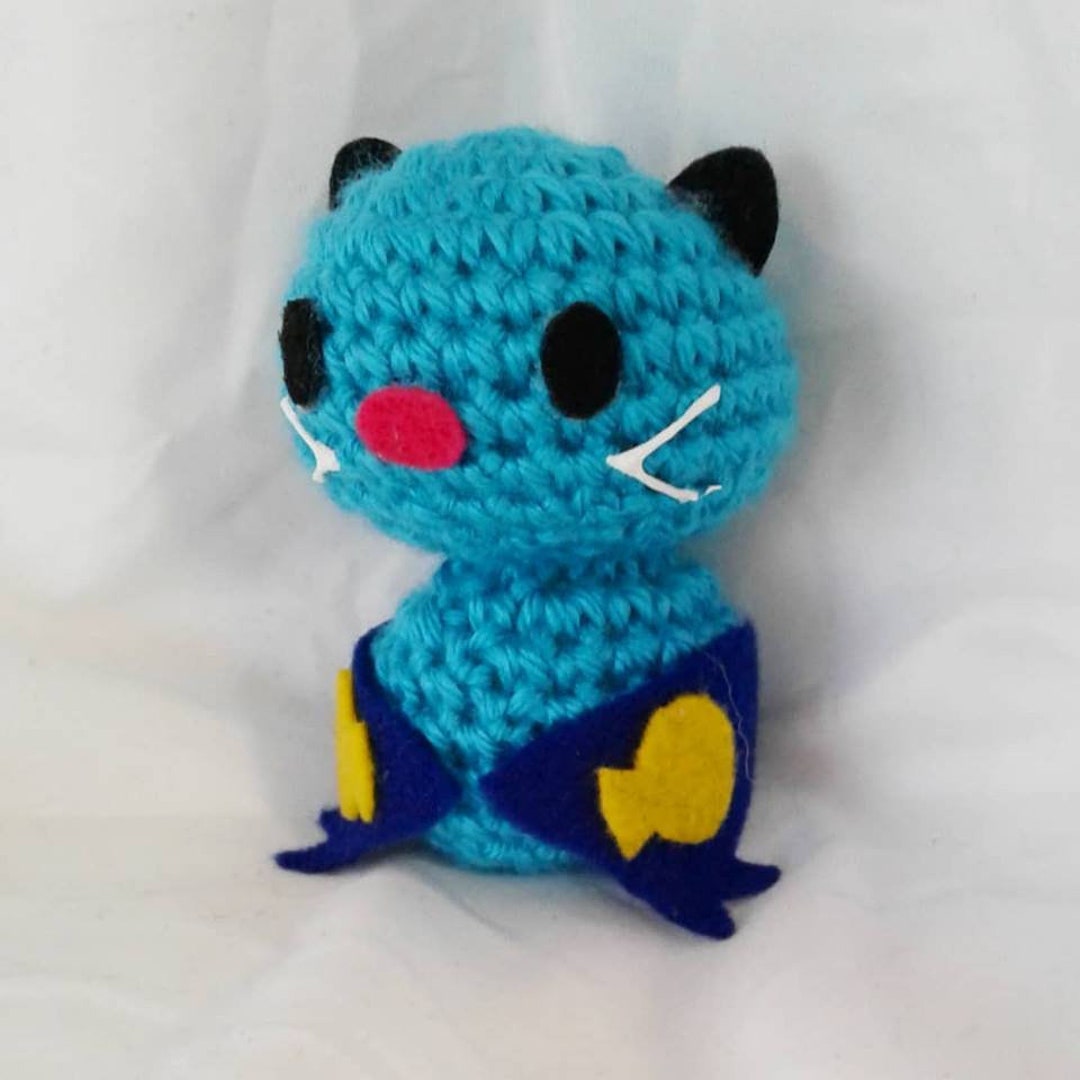 Crochet Dewott - Etsy