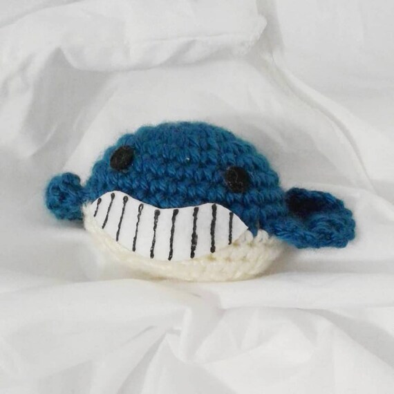 Crochet Wailmer Etsy UK