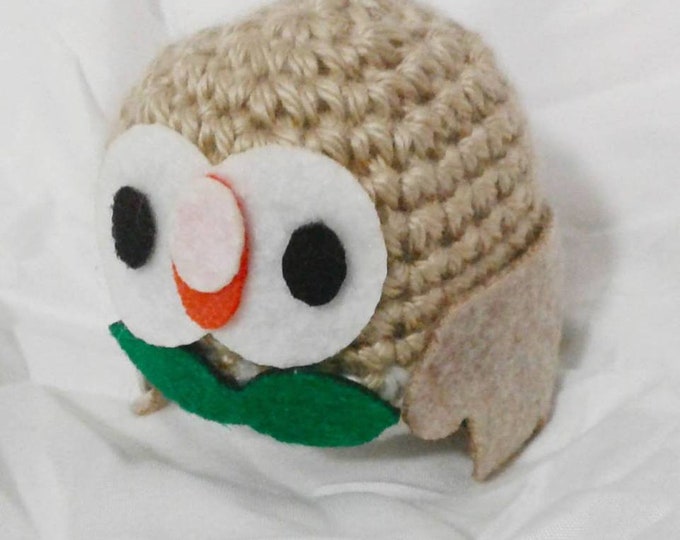 Crochet Marill - Etsy