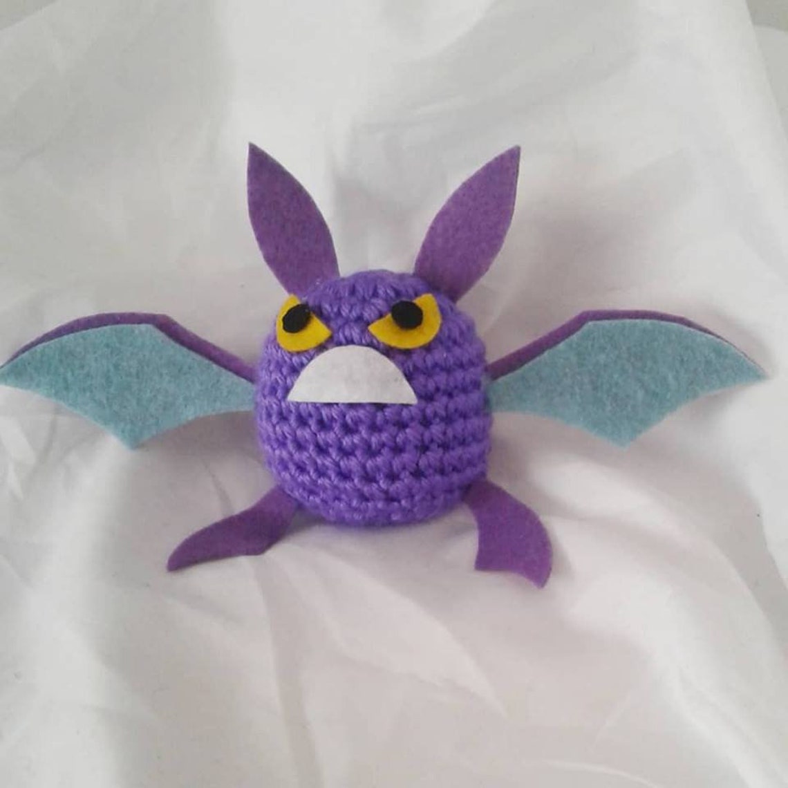 Crochet Crobat - Etsy