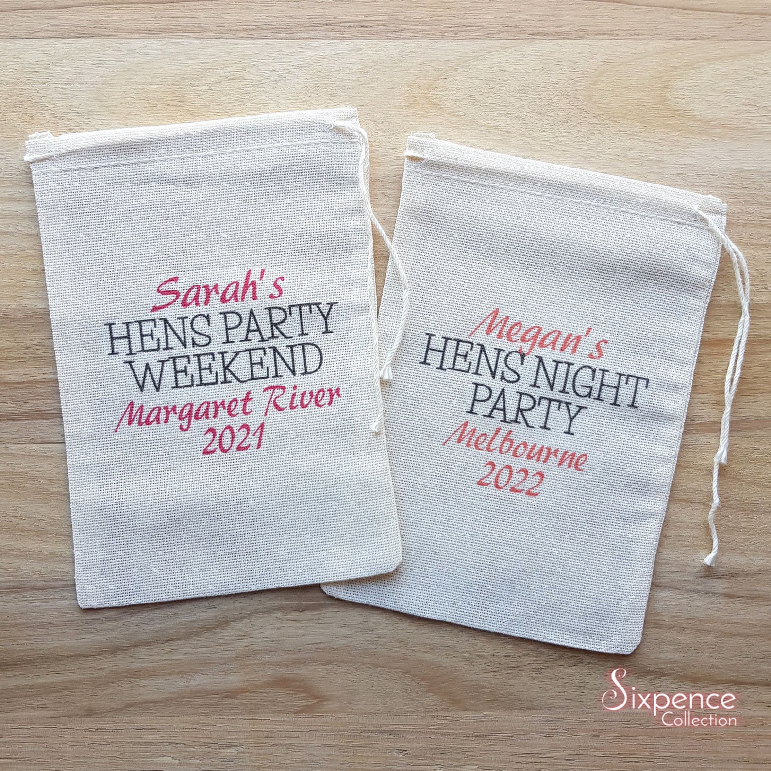 Hens Night Bachelorette Hangover Kit Survival Kit Party - Etsy