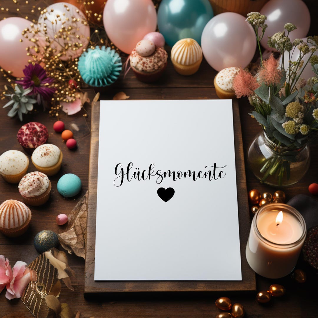 Happy Moments Stickers, Stickers for Special Occasions, Lucky Charm ...