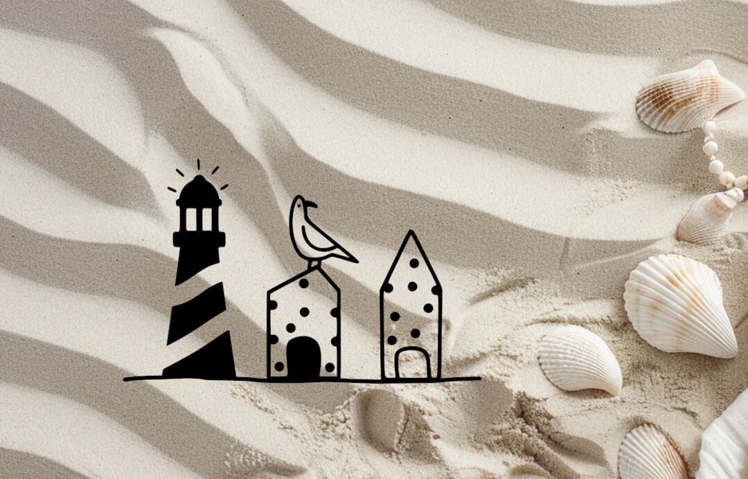 Maritime Sticker, Maritime Sticker, Sticker for Lantern, Maritime Gift ...