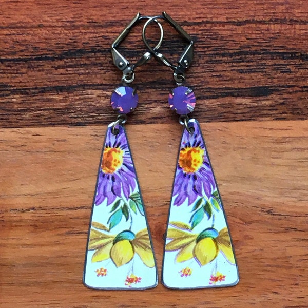 Upcycled Tin - Etsy