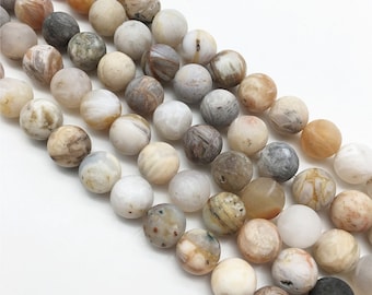 Bamboo Leaf Agate - Etsy