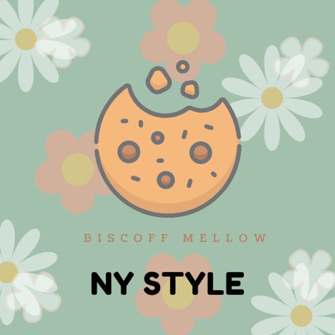 Biscoff Mellow NY Style Cookies With Marshmellow Cream Filling and ...