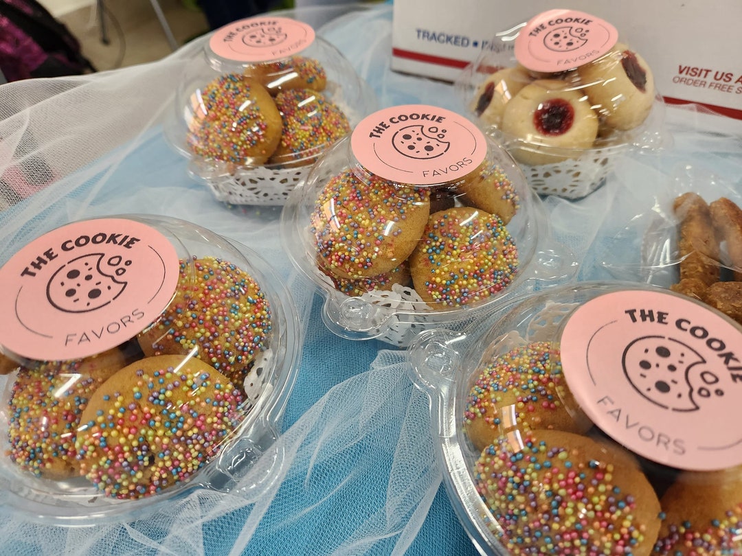 Puerto Rican Cookies "mantecaditos" - Etsy