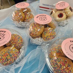 Puerto Rican Cookies "mantecaditos" - Etsy