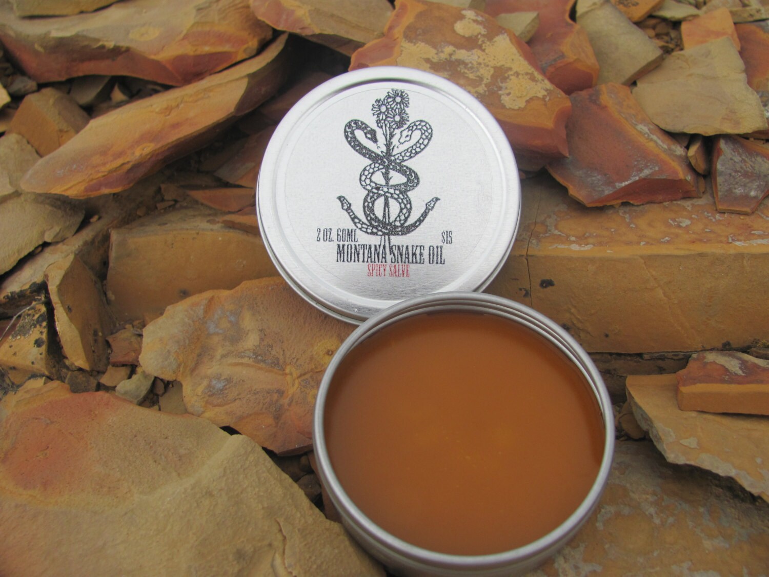 Spicy Pain Salve for Muscle/joint Pain Improved Formula - Etsy