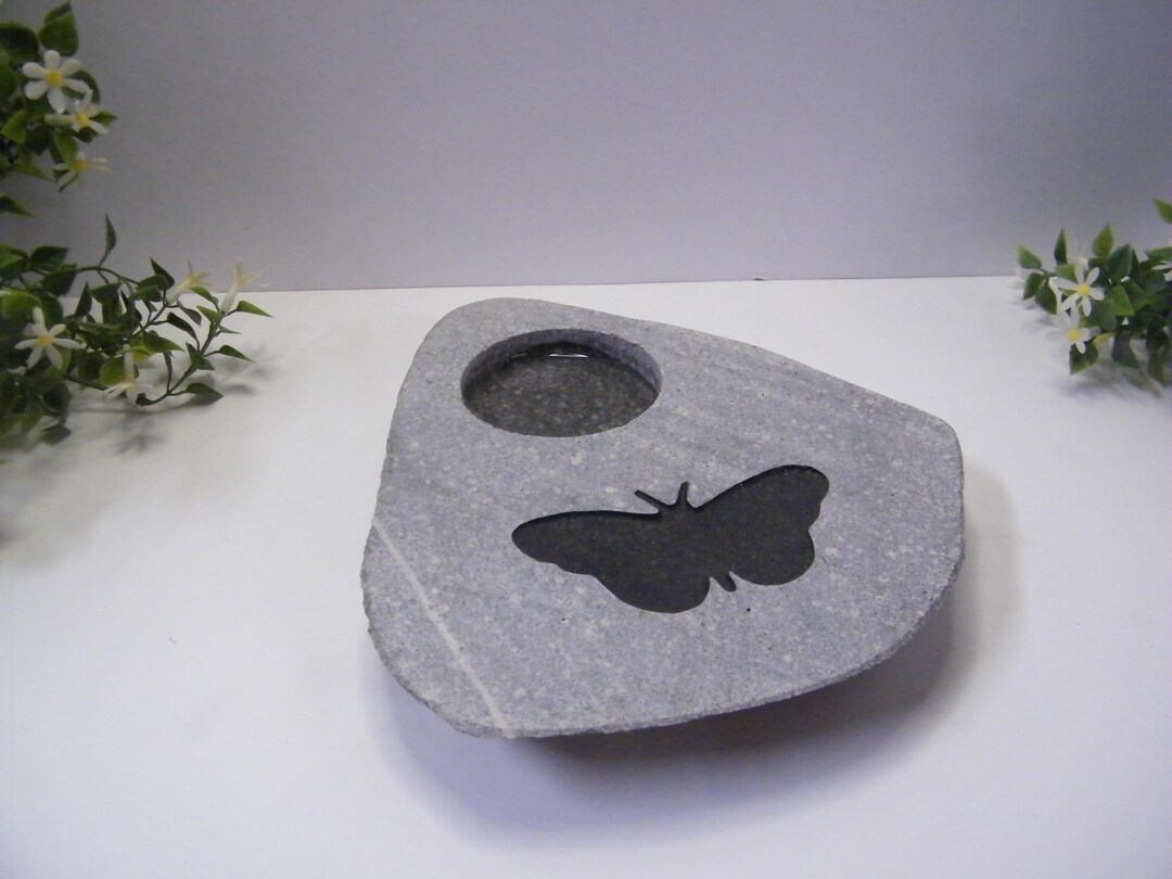 Butterfly Puddler, Butterfly Puddling Stone, Butterfly Feeding Stone ...
