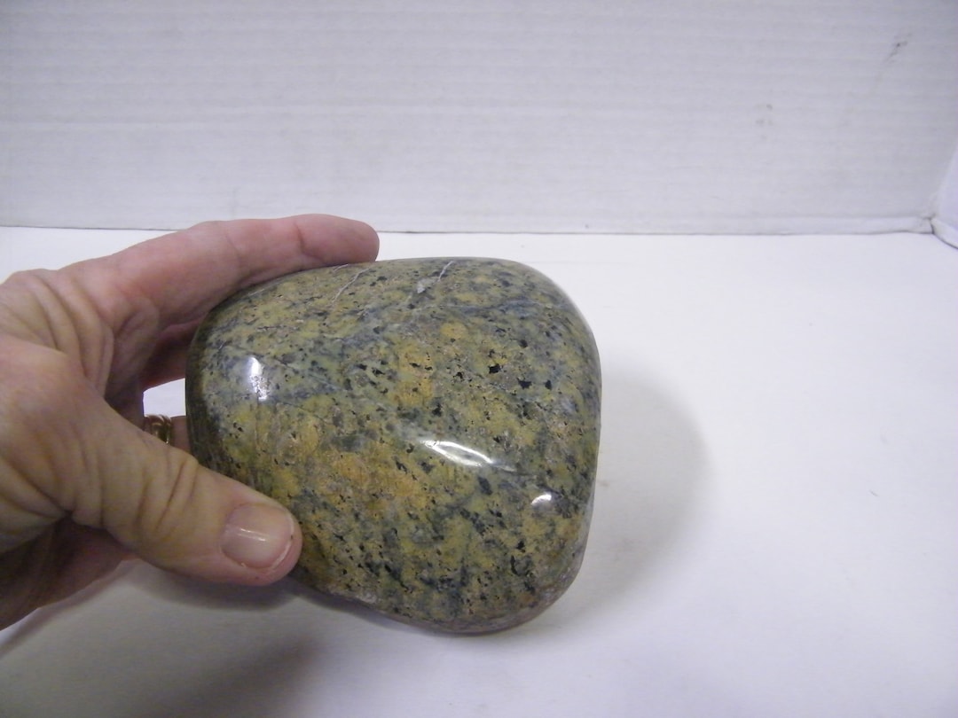 Paperweight, Polished River Rocks, Natural Rock Paperweight, Nice Rock ...