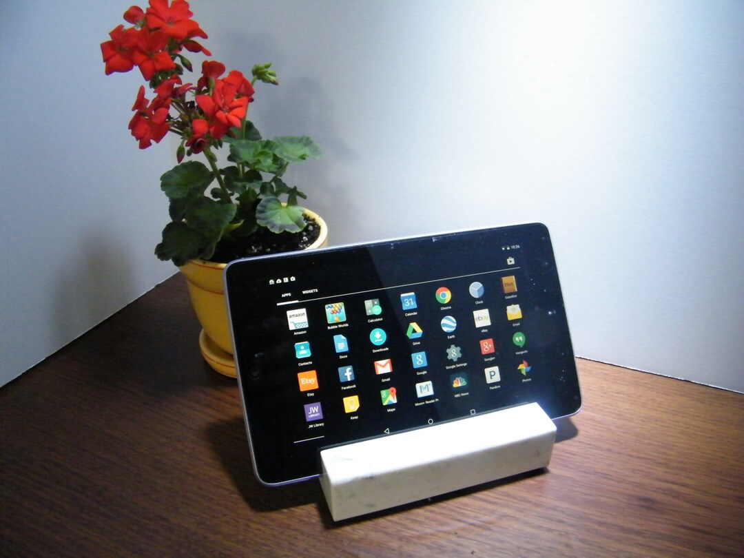 Tablet Stand/ipad Stand/ Ipod Stand/stone Tablet Stand - Etsy