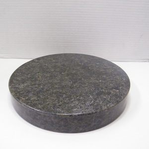 Art Sculpture Base/ Large Mounting Base/ Polished Black - Etsy