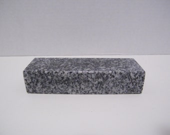 Art Sculpture Base/ Large Mounting Base/ Polished Black Granite Base - Etsy