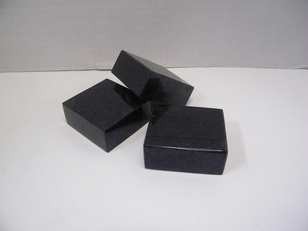 Sculpture Bases, Small Art Bases, Small Art Sculpture Base Set - Etsy