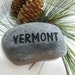 Custom Motivational Rock, Greeting Stone, Personalized - Etsy
