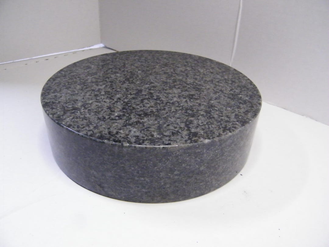 Sculpture Base/ Circular Granite Base / Art Sculpture Base / Circular ...