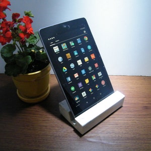 Tablet Stand/ipad Stand/ Ipod Stand/stone Tablet Stand - Etsy