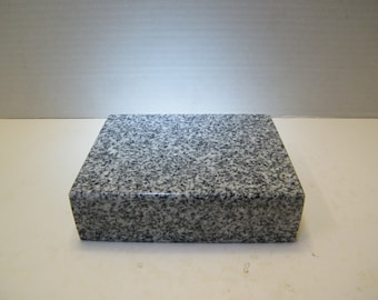 Stone Base, Art Base, Sculpture Art Mounting Base, Granite Base - Etsy
