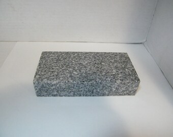 Art Sculpture Base/ Large Mounting Base/ Polished Black Granite Base - Etsy