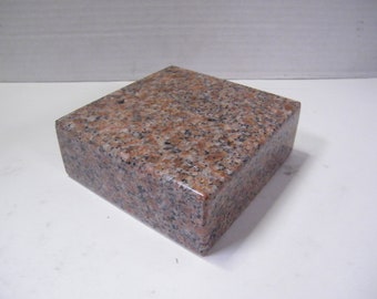 Stone Base, Art Sculpture Base, Sculpture Mounting Art Base/ Polished ...