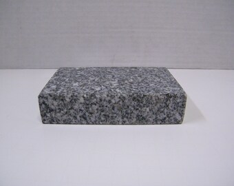Stone Base, Art Base, Sculpture Art Mounting Base, Granite Base - Etsy