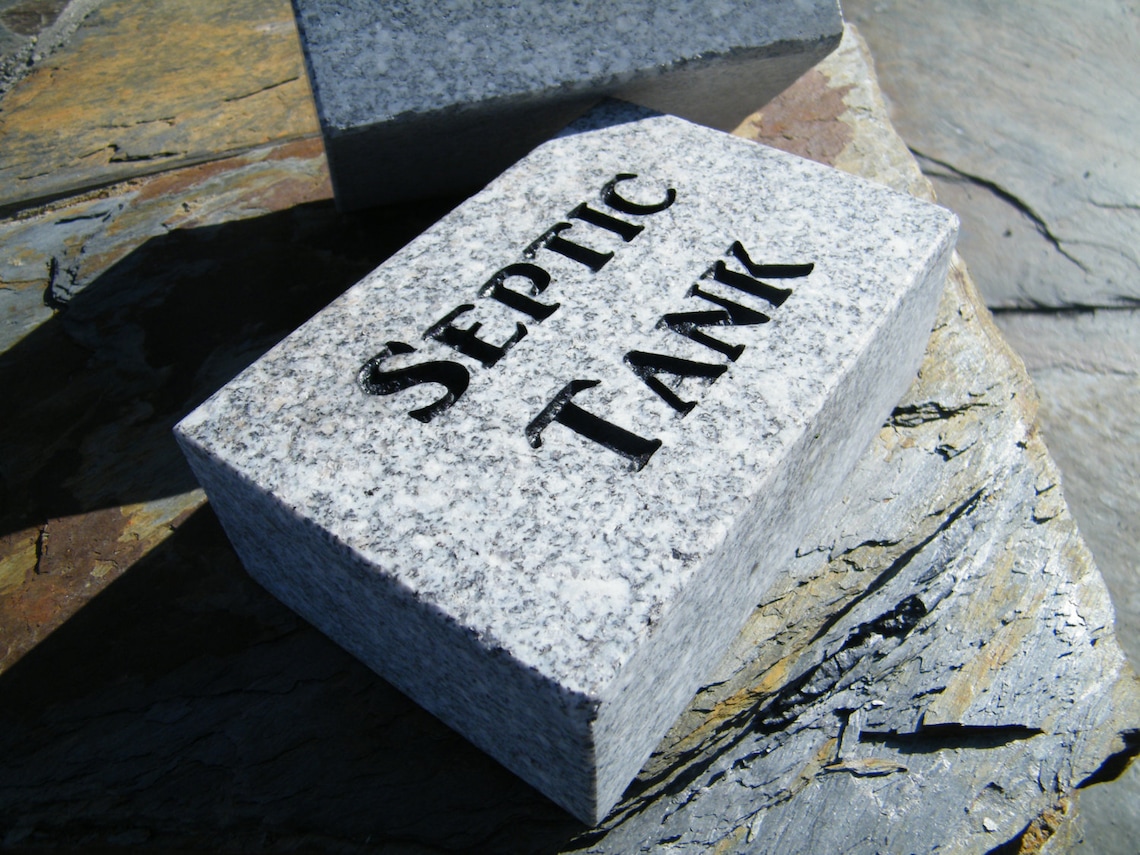 Granite Marker Ground Marker Lawn Markers Stone Markers - Etsy