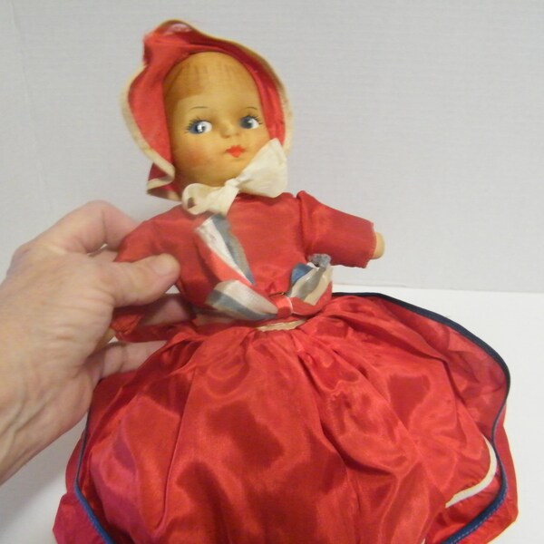 Topsy Turvy Doll - Etsy