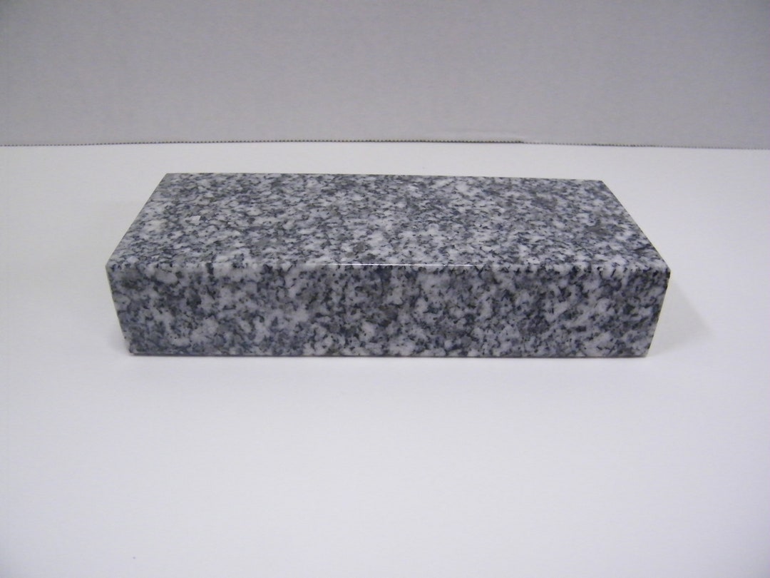 Art Sculpture Base, Mounting Base, Polished Granite Base - Etsy