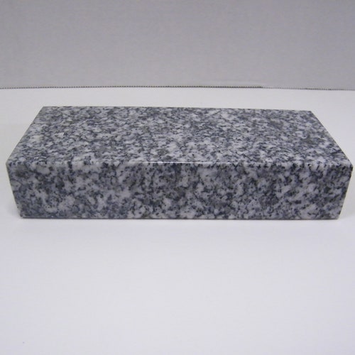 Art Sculpture Base/ Large Mounting Base/ Polished Black - Etsy