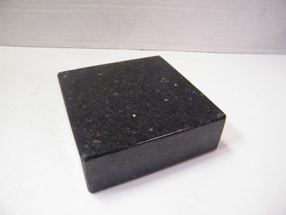 Art & Collectibles Art Sculpture Base/ Large Mounting Base/ Polished ...