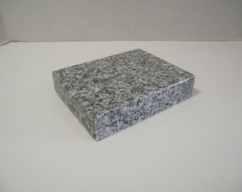 Art Sculpture Base/ Large Mounting Base/ Polished Black Granite Base - Etsy